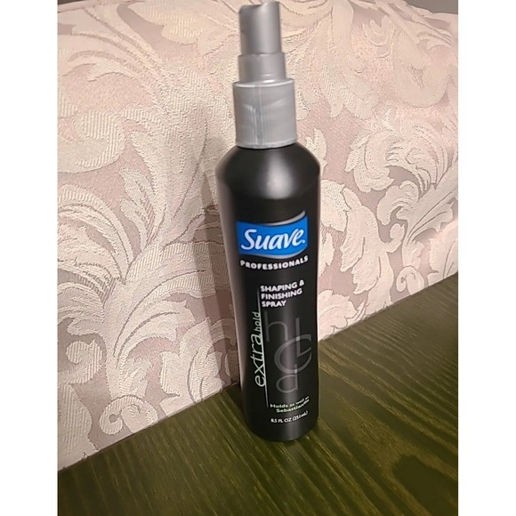 Suave | Hair | Suave Professional Shaping Finishing 85oz Hairspray Hair ...